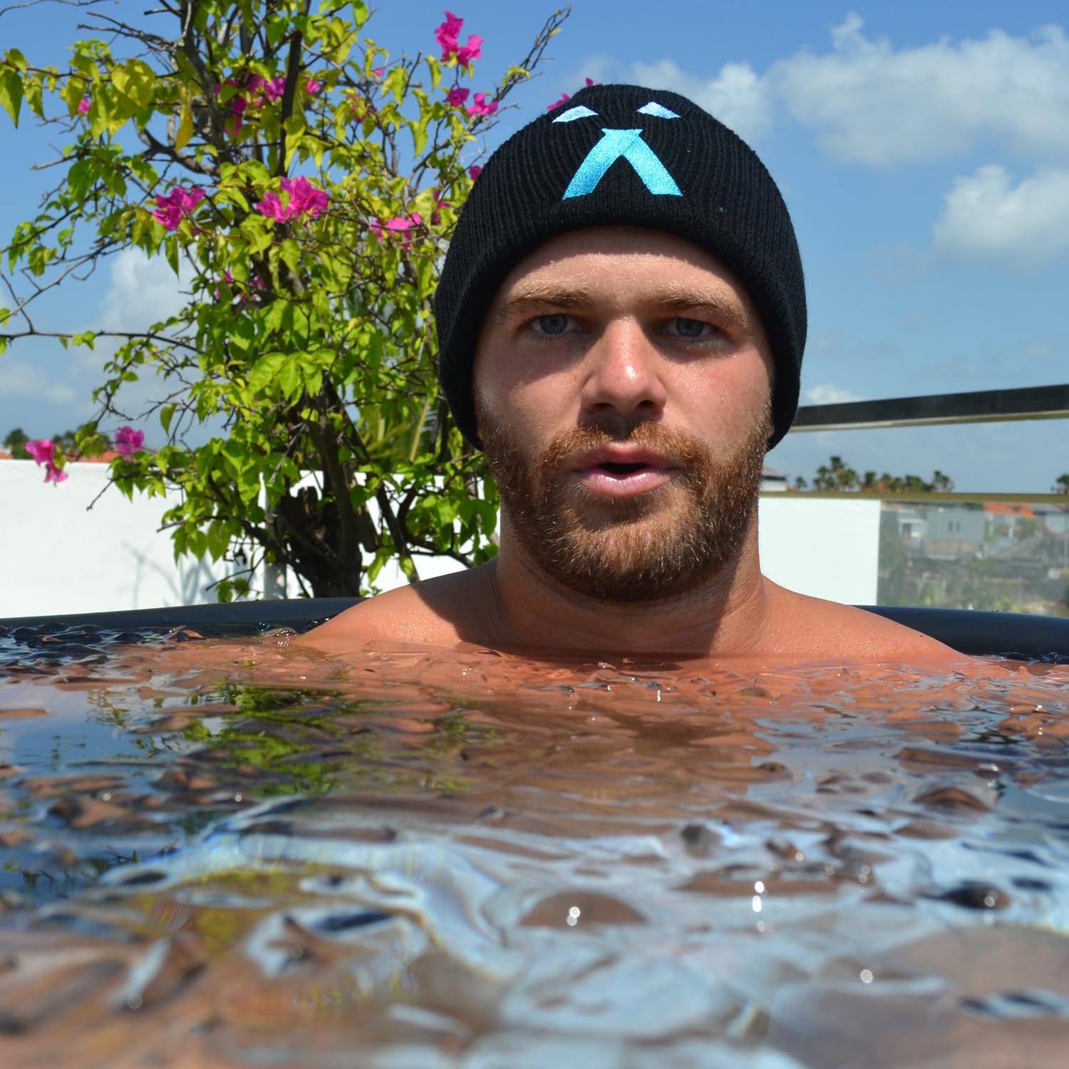 Snapklik.com : Explore Ice Arctic Beanie: Cold Water Therapy Inspired ...