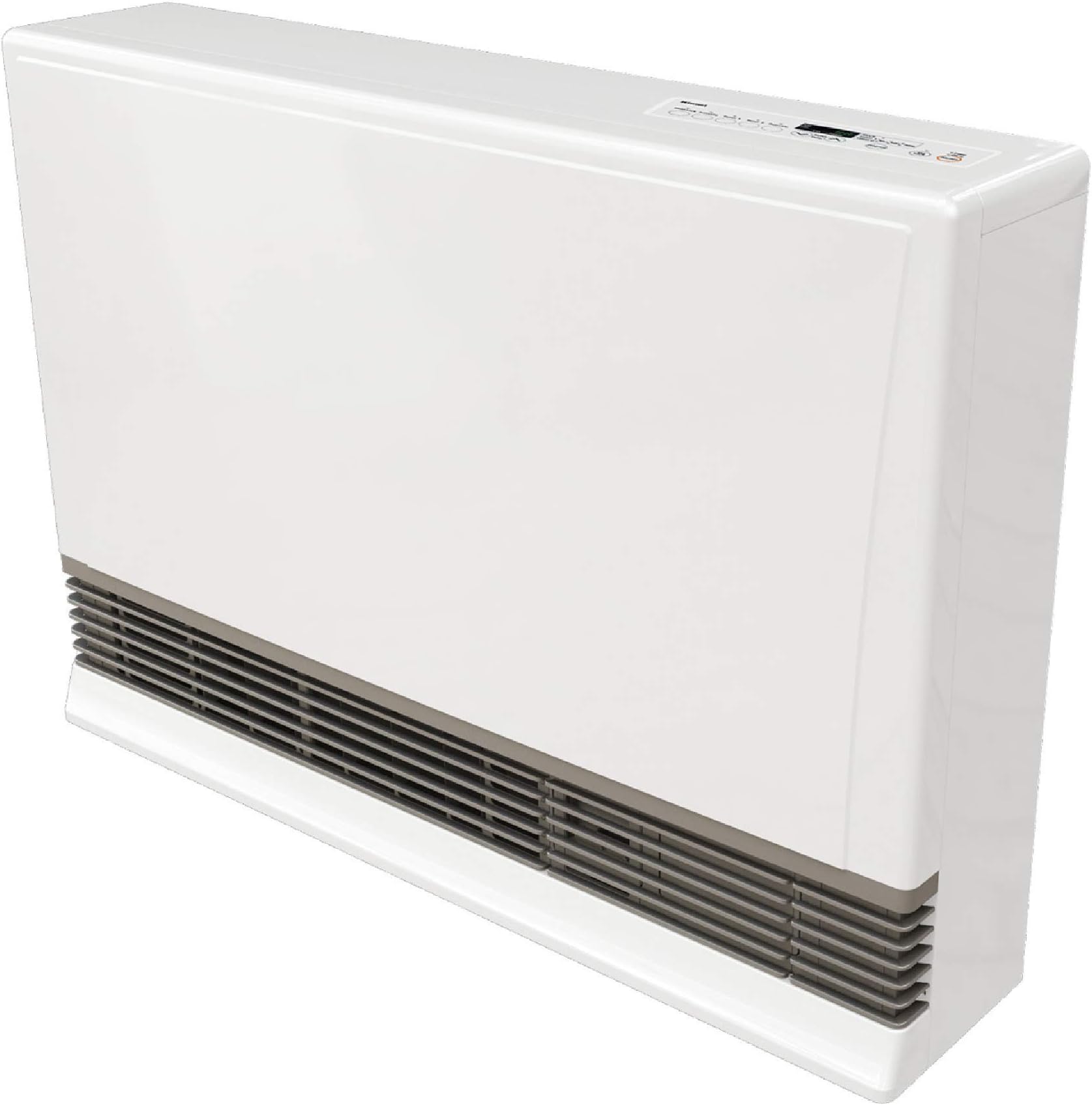 Rinnai EX38CTN Space Heater Wall Furnace, Direct Vent, Natural Gas (38 ...