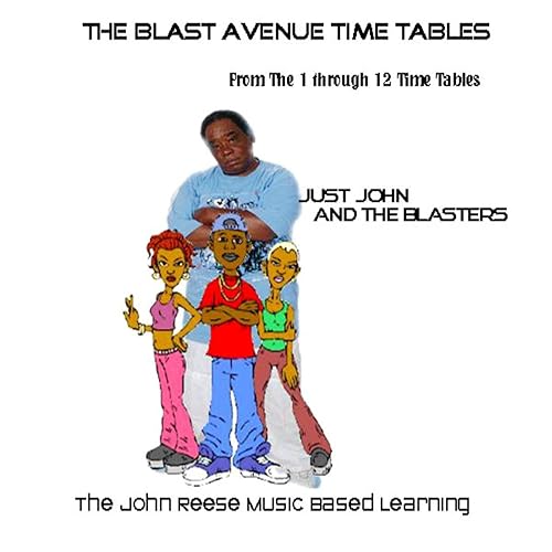 The 6 Times Tables Di Just John And The Blasters Su Amazon Music the-6-times-tables-di-just-john-and-the-blasters-su-amazon-music