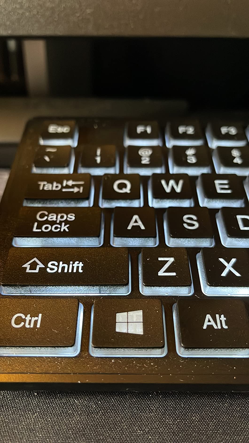 Amazon.in: Buy Perixx PERIBOARD-317 USB Wired Illuminated Keyboard ...