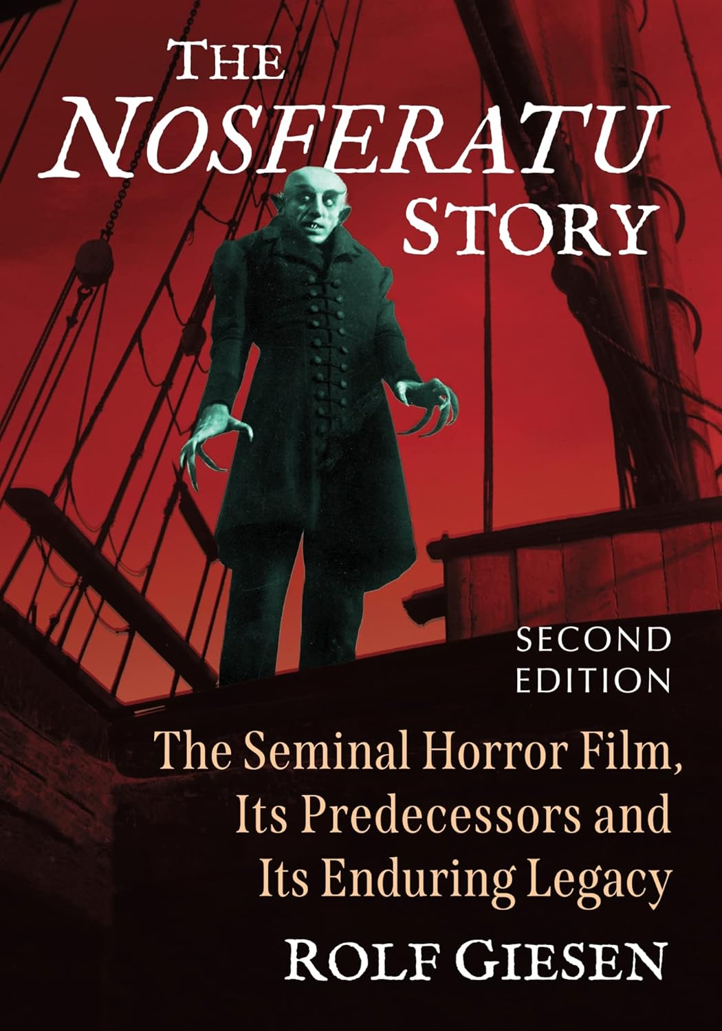 Amazon.com: The Nosferatu Story: The Seminal Horror Film, Its ...