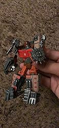 Amazon.com: Transformers Toys Legacy Evolution Deluxe Scraphook Toy, 5. ...