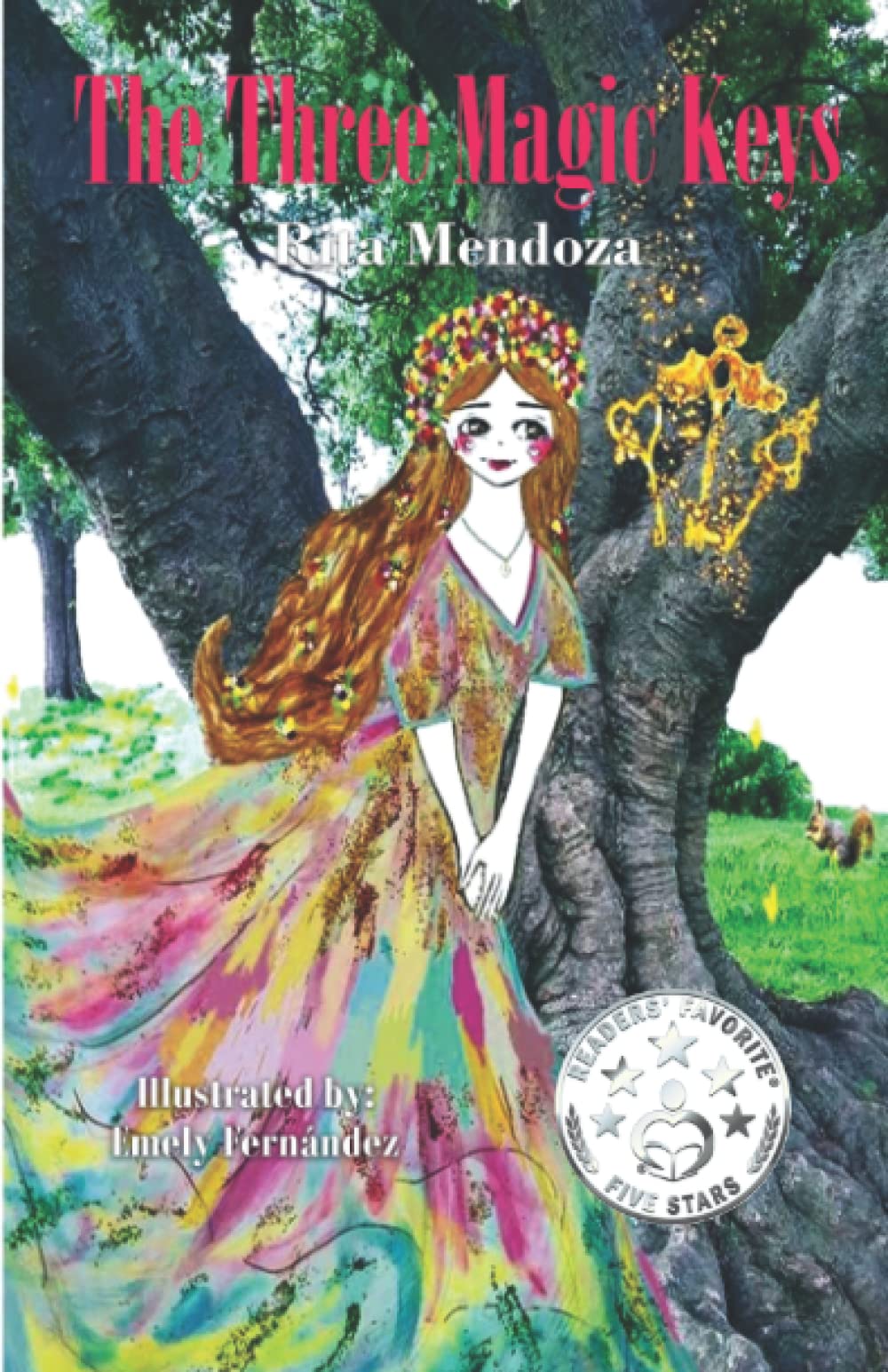 Book review of The Three Magic Keys - Readers' Favorite: Book Reviews ...