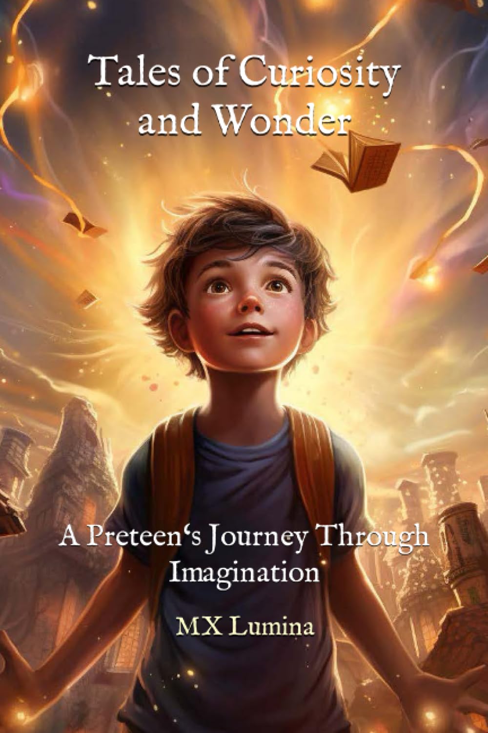 Tales of Curiosity and Wonder: A Preteen‘s Journey Through Imagination ...