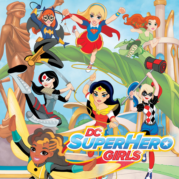 Amazon.com: DC Super Hero Girls: Summer Olympus eBook : Fontana, Shea ...
