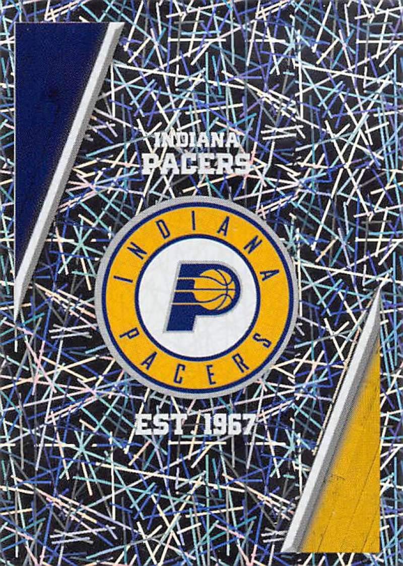 Pacers Logo Over The Years