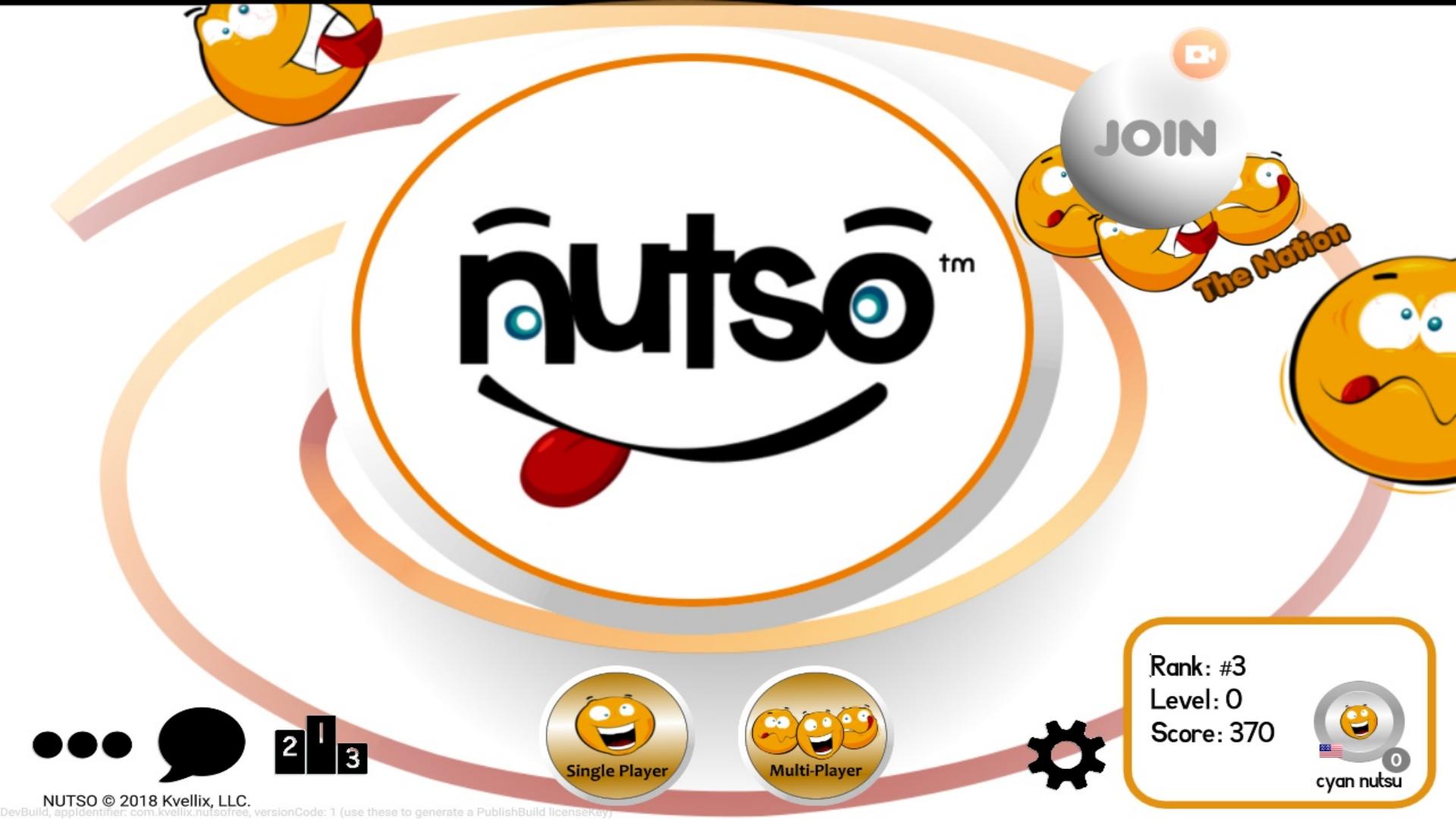 Nutso Free - App on Amazon Appstore