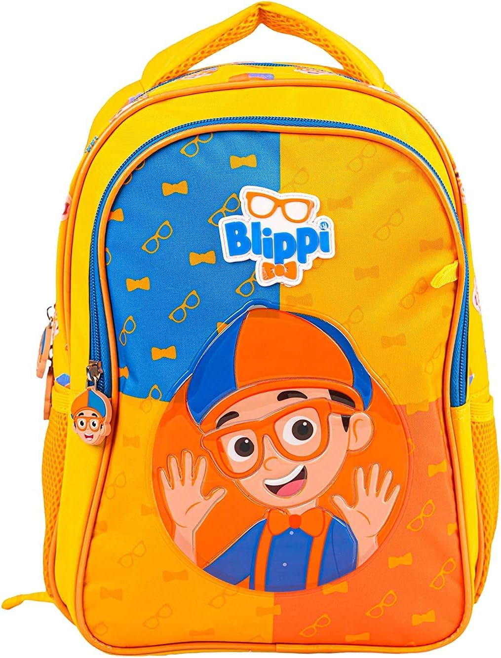 Blippi Backpack 2 Main Compartments and : Buy Online at Best Price in ...