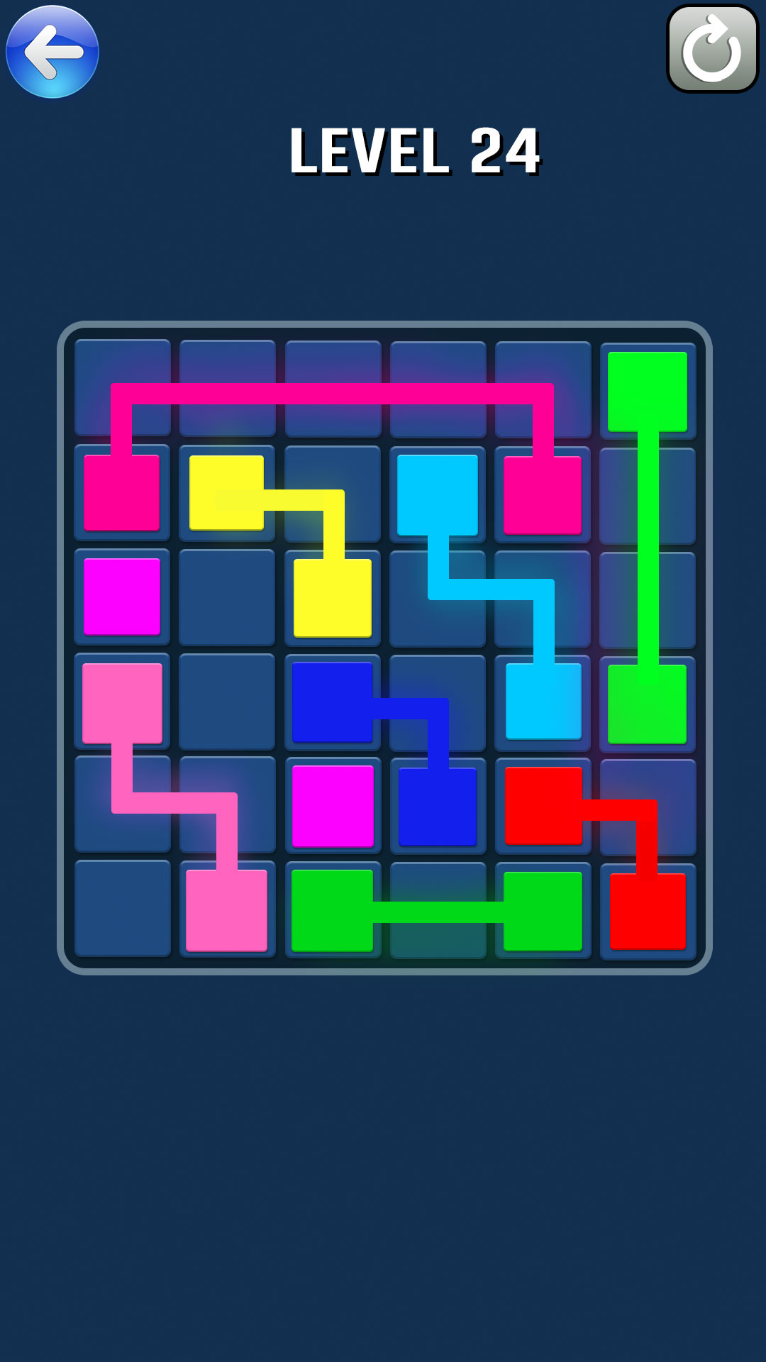 Connect the Dots: Dot to Dot Connect Game. Connect Dots Free by ...