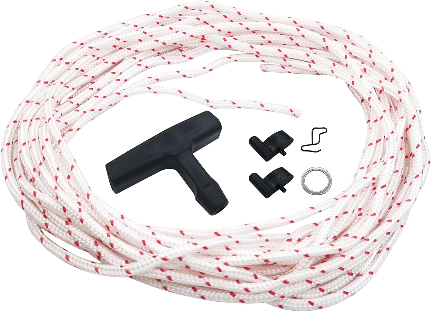 Amazon.com: AiBiCi 5mm Recoil Starter Rope 10 Meter Pull Cord for Stihl ...