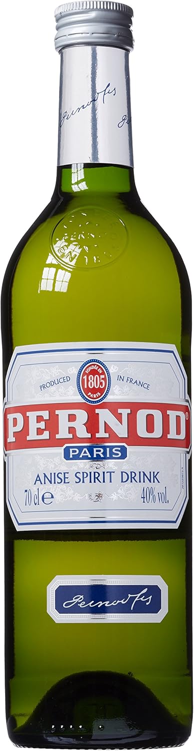 Pernod Liqueurs Paris Anise Spirt Drink, 70cl : Amazon.co.uk: Grocery