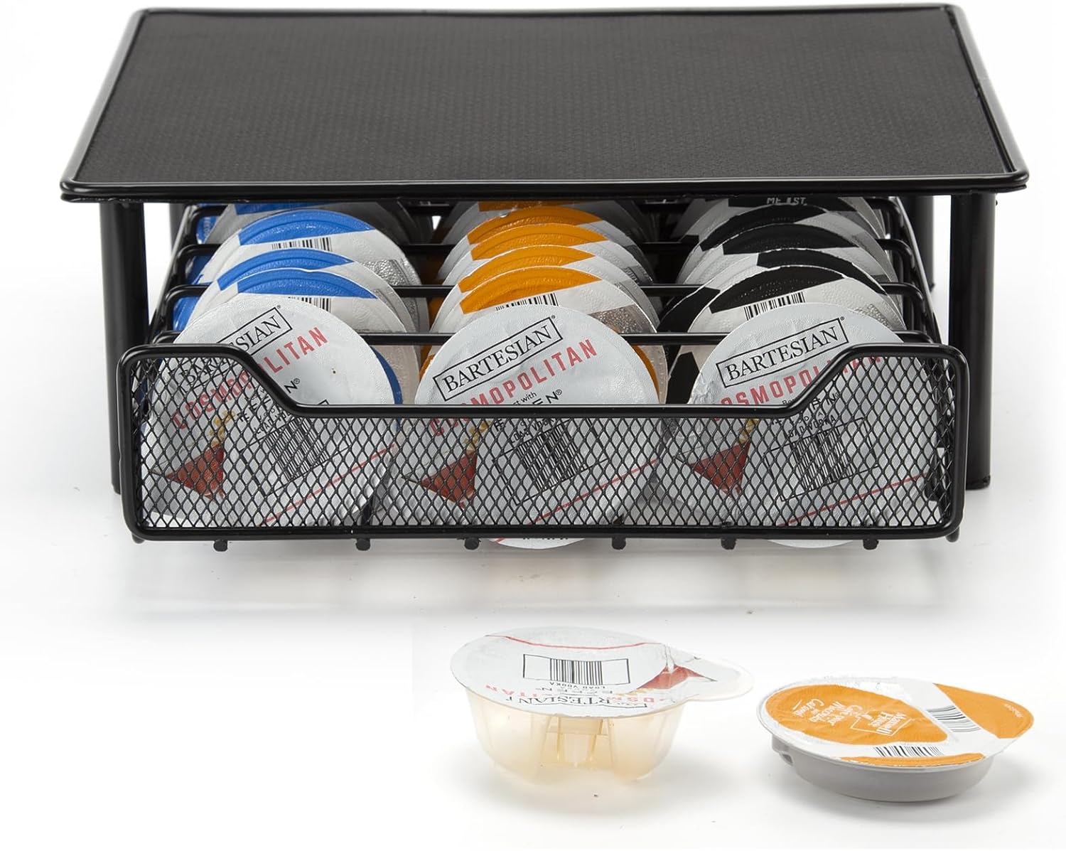 Amazon.com: SYSYLY Capsule Holder Storage Drawer Compatible for ...