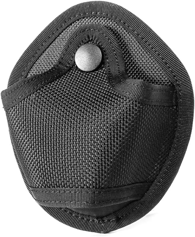 S-TROUBLE Tactical Handcuff Holder Bag Multifunctional Universal Quick ...