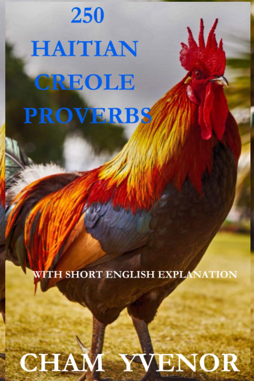 250 Haitian Creole Proverbs: With English explanation: Yvenor, Cham ...