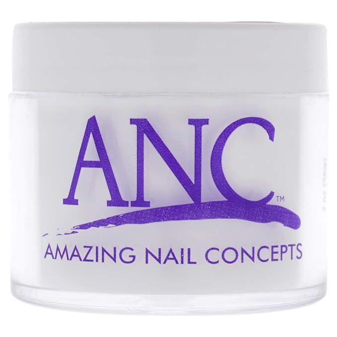 Amazon.com : ANC Dip Powder Amazing Nail Concepts BASE 2 oz by ANC ...