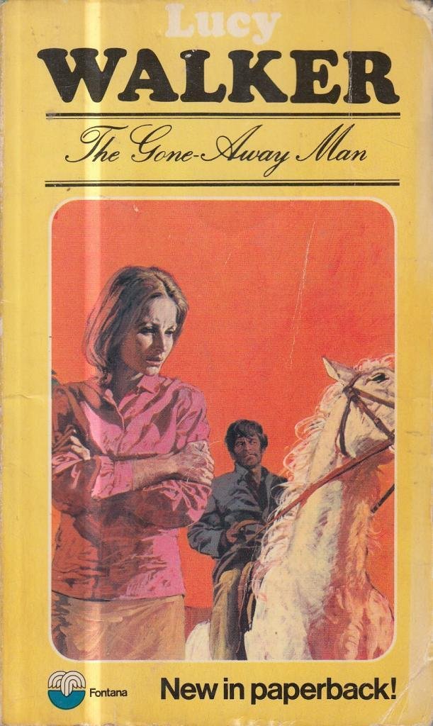 The Gone-Away Man: Lucy Walker: Amazon.com: Books