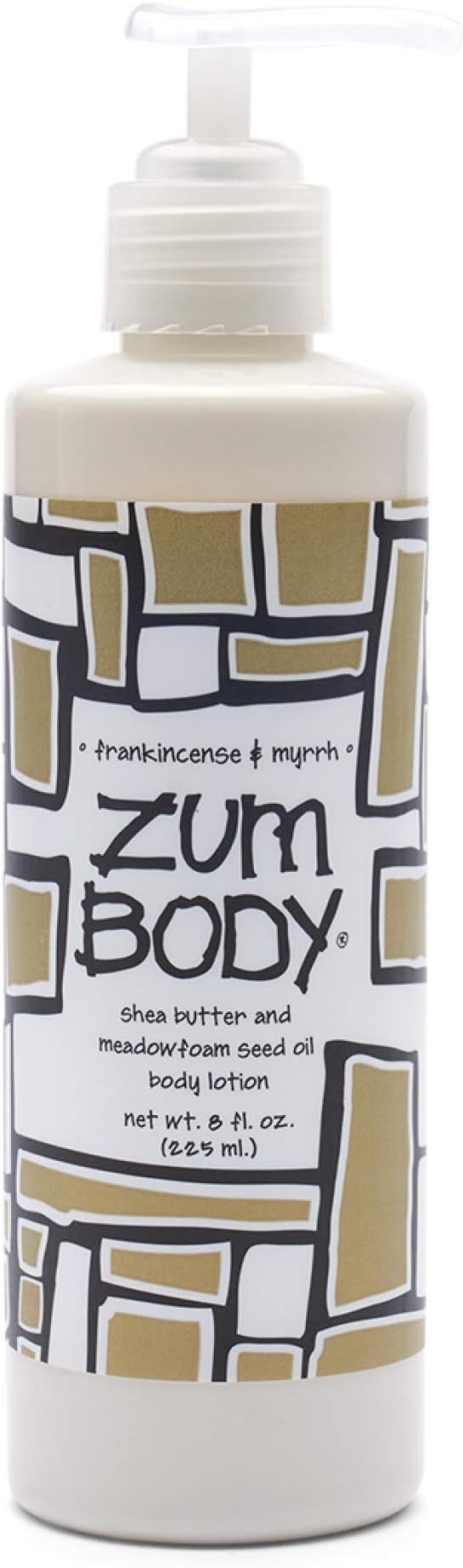 Amazon.com : Indigo Wild Zum Body Lotion, Frankincense and Myrrh, 8 ...