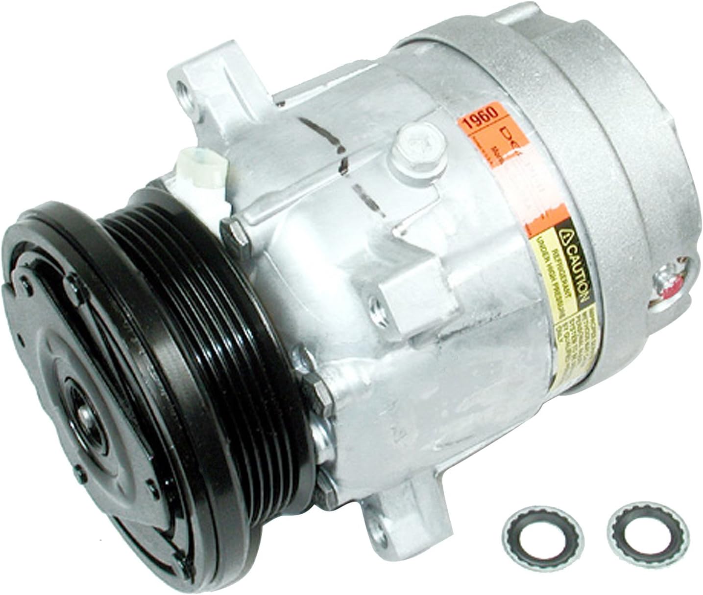Amazon.com: Delphi CS0057 Air Conditioning Compressor : Automotive