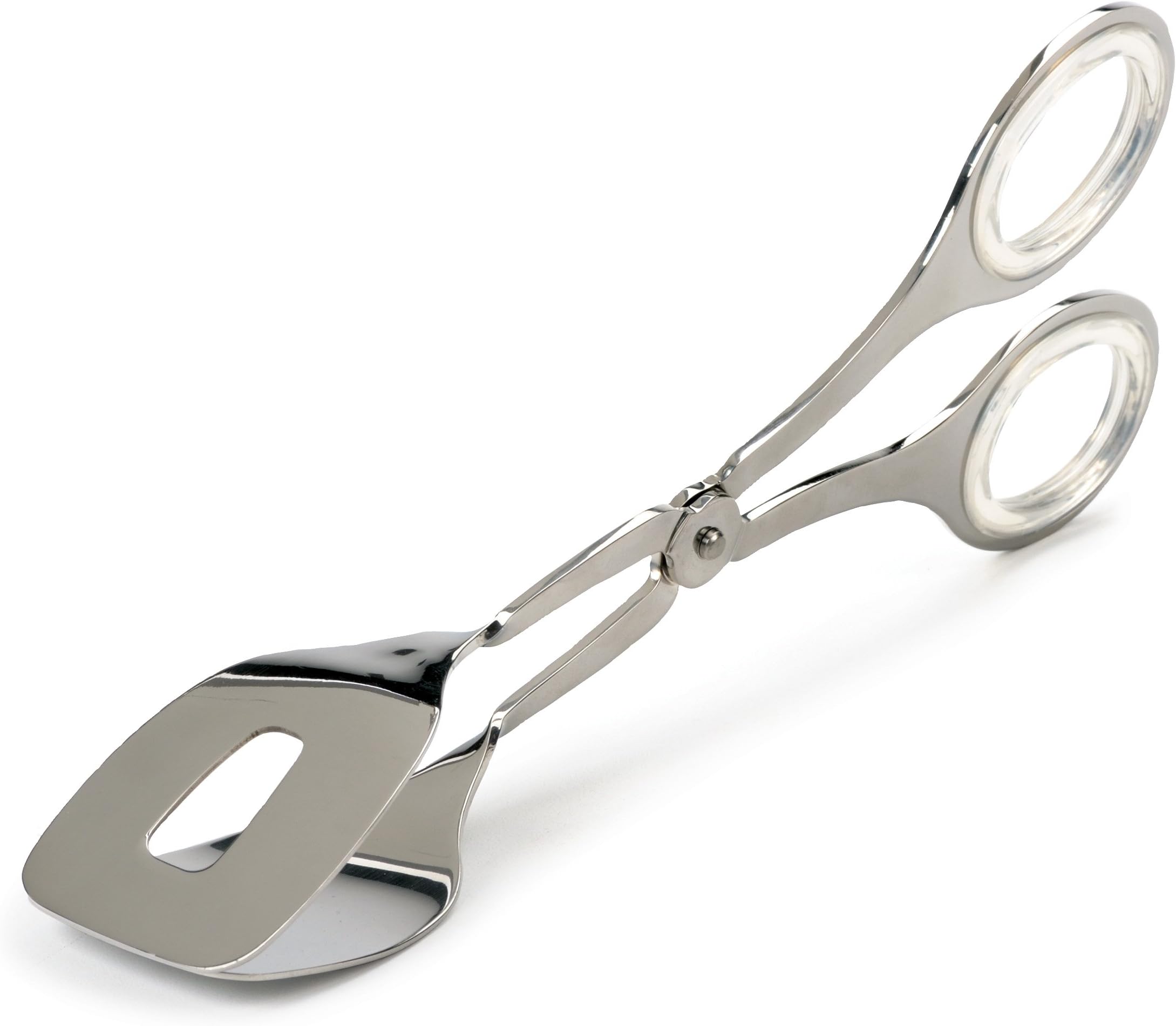 Amazon.com: Norpro Stainless Steel 7" Salad Tongs, Heavy Duty Rivet (2 ...