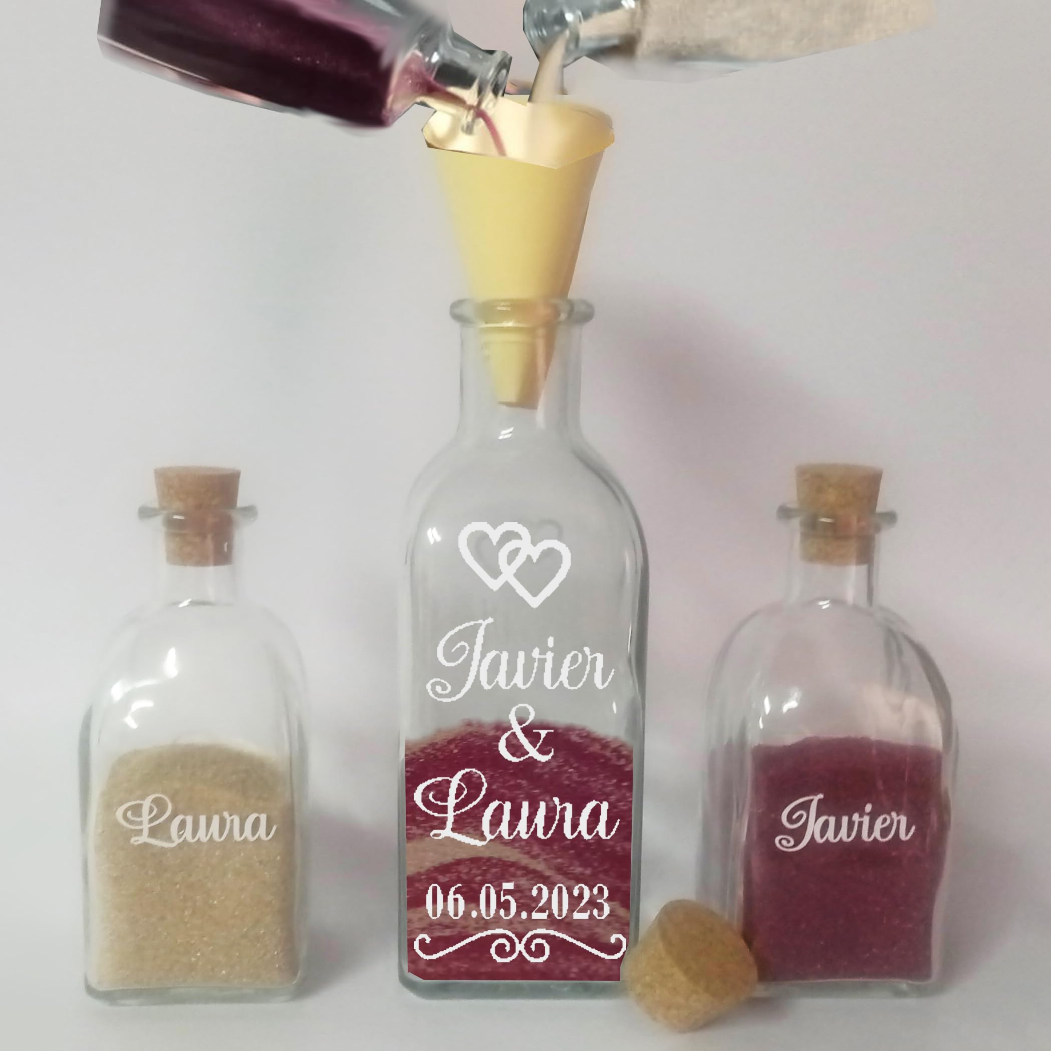 Combinaciones De Colores Para La Ceremonia De La Arena