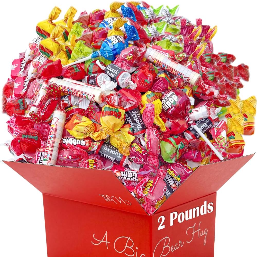 Amazon.com : Assorted Candy Variety Pack | Individually Wrapped ...