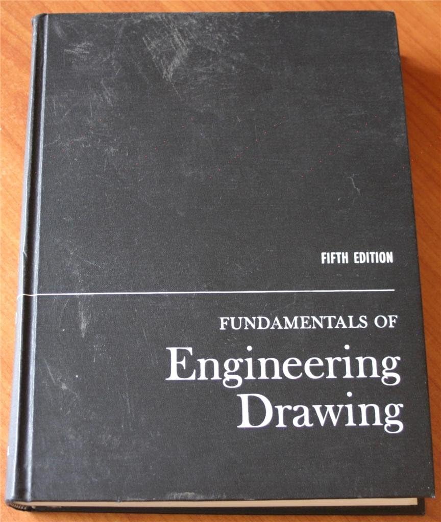 fundamentals of engineering drawing, fifth edition: Amazon.ca: Movies ...