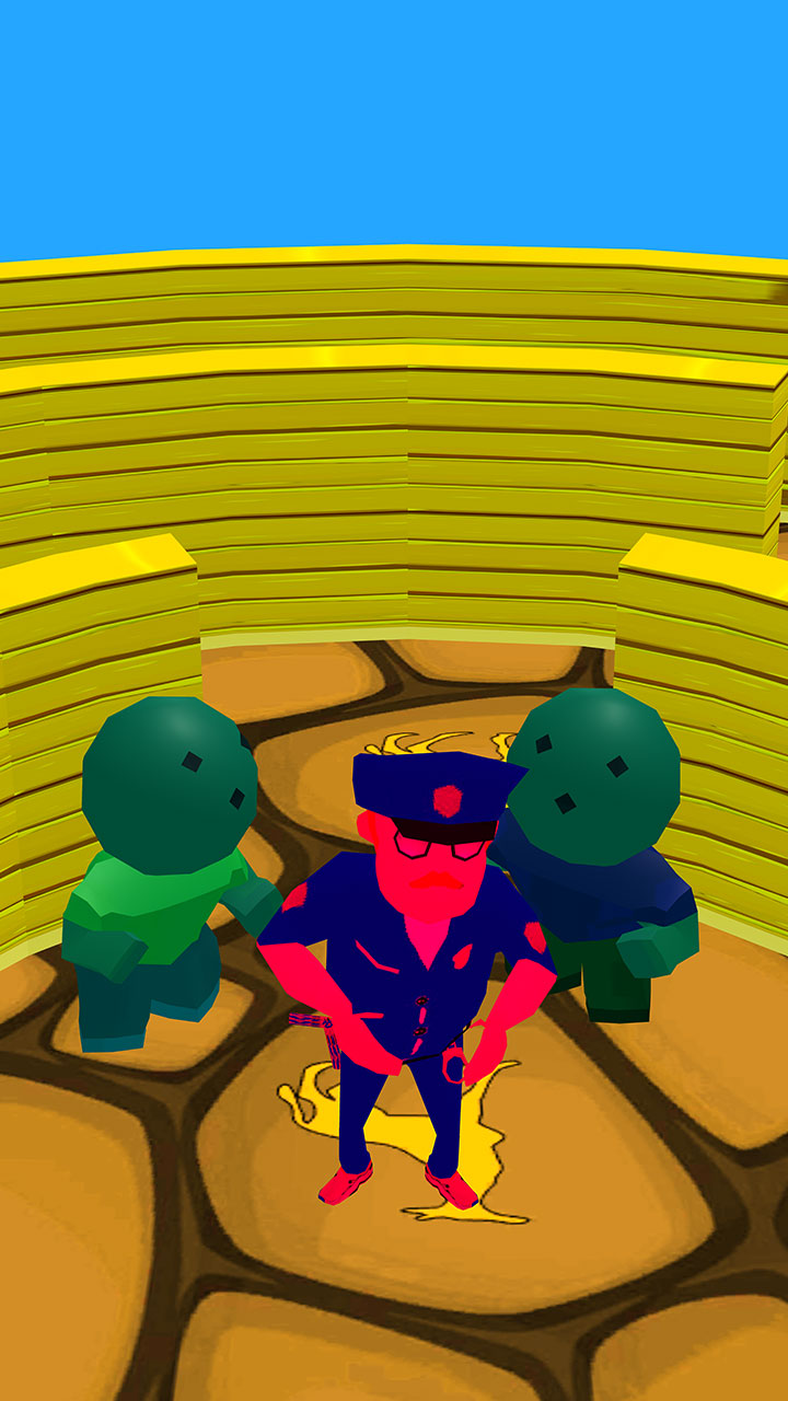 Stickman Police Fun Hide - Seek Game 3D - App on Amazon Appstore