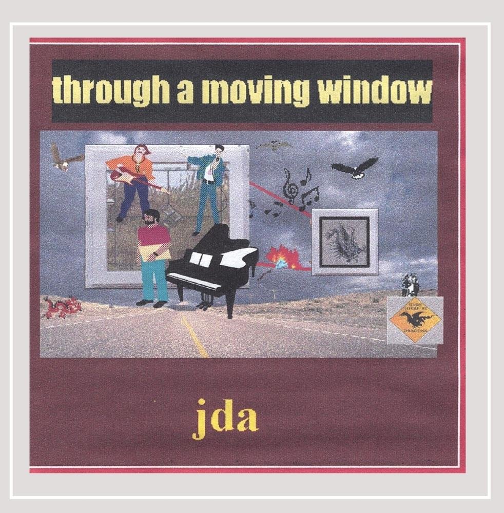 Through a Moving Window - JDA: Amazon.de: Musik-CDs & Vinyl