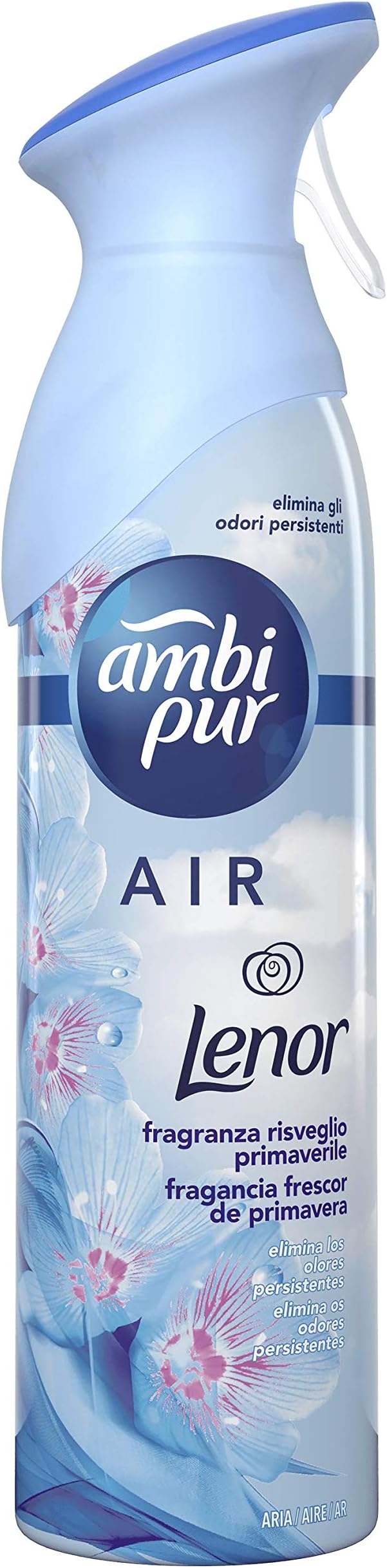 Ambipur Air Eff Fres Primav 300Ml : Amazon.fr: Cuisine et Maison