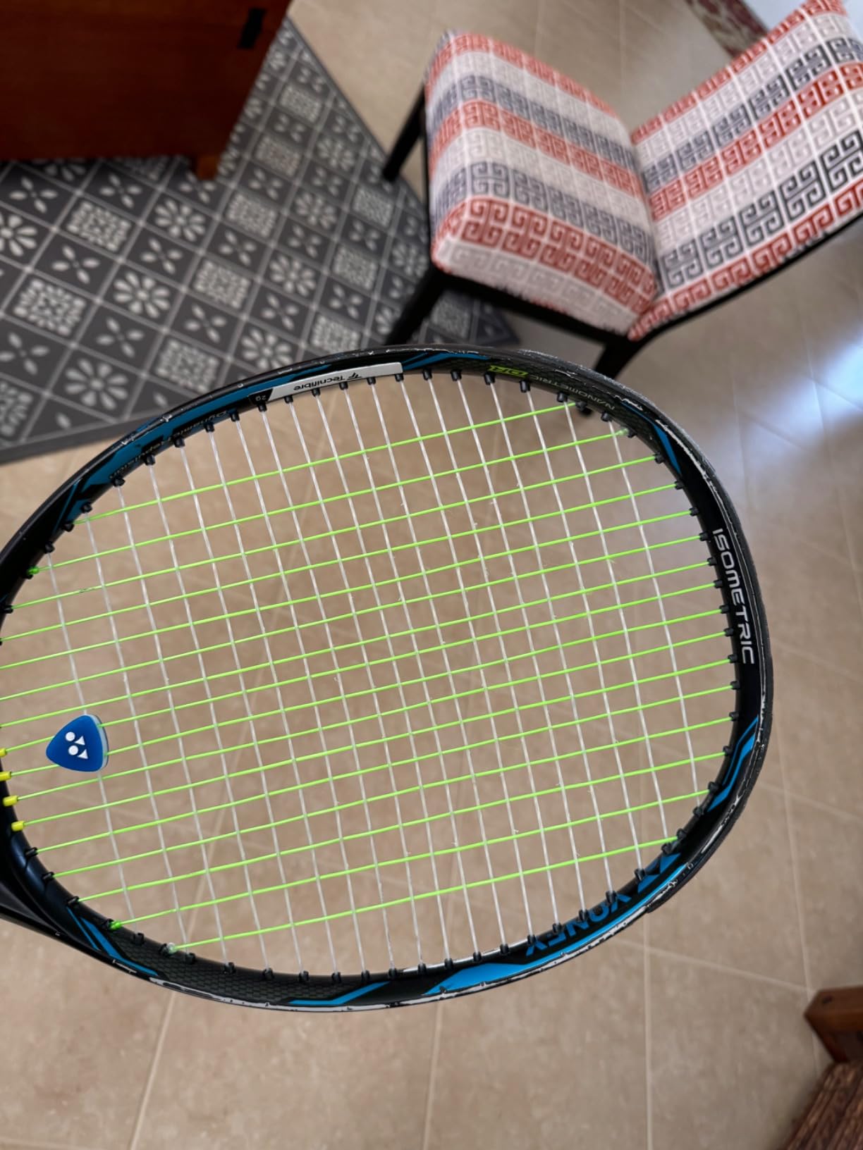 Amazon.com : Tecnifibre Racquet Lead Customizing Tape 10 Bars, 2g Each ...