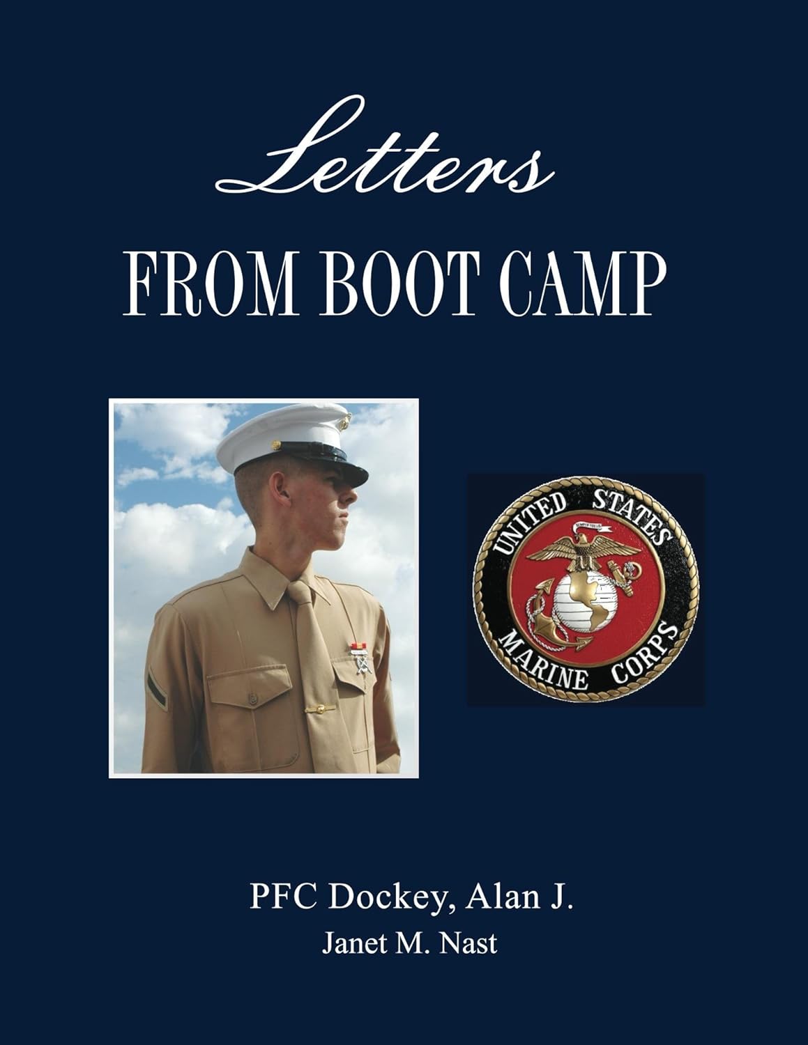 Amazon.com: Letters from Boot Camp eBook : Nast, Janet: Kindle Store