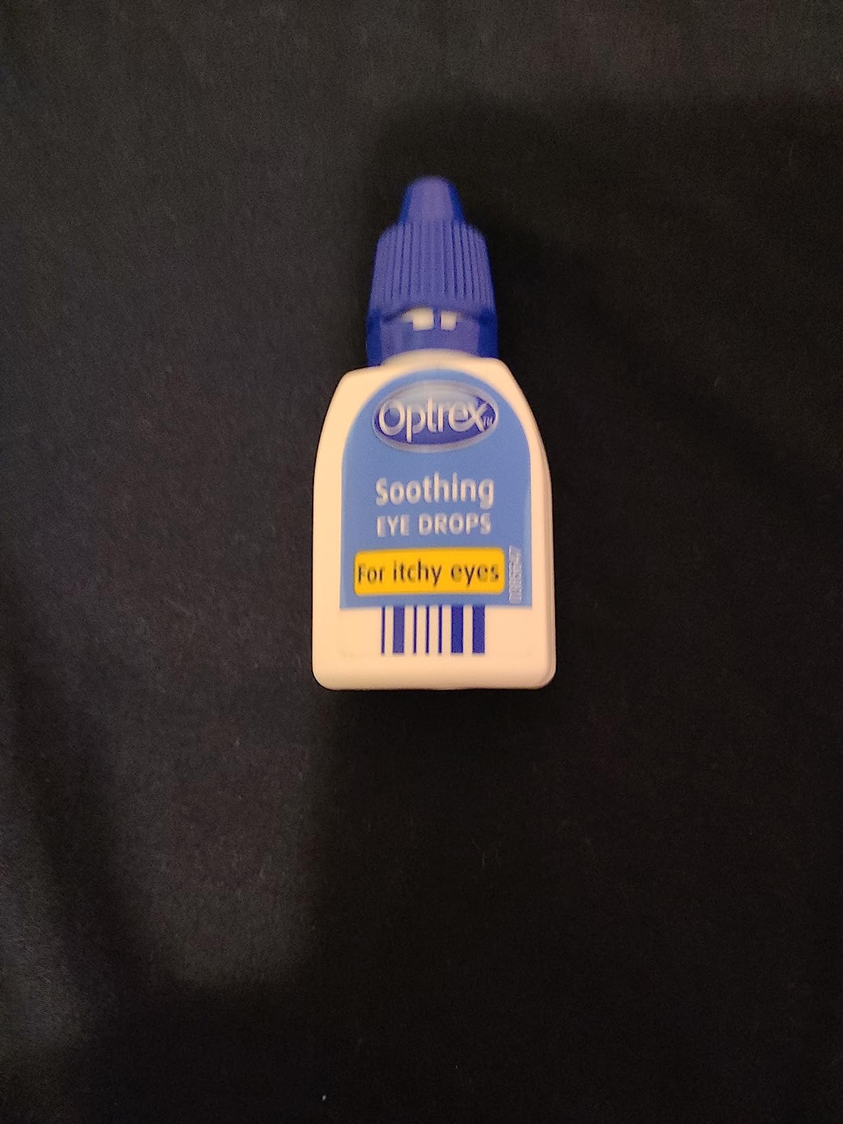 Optrex Soothing Eye Drops for Itchy Eyes 10 ml (Pack of 2) : Amazon.co ...