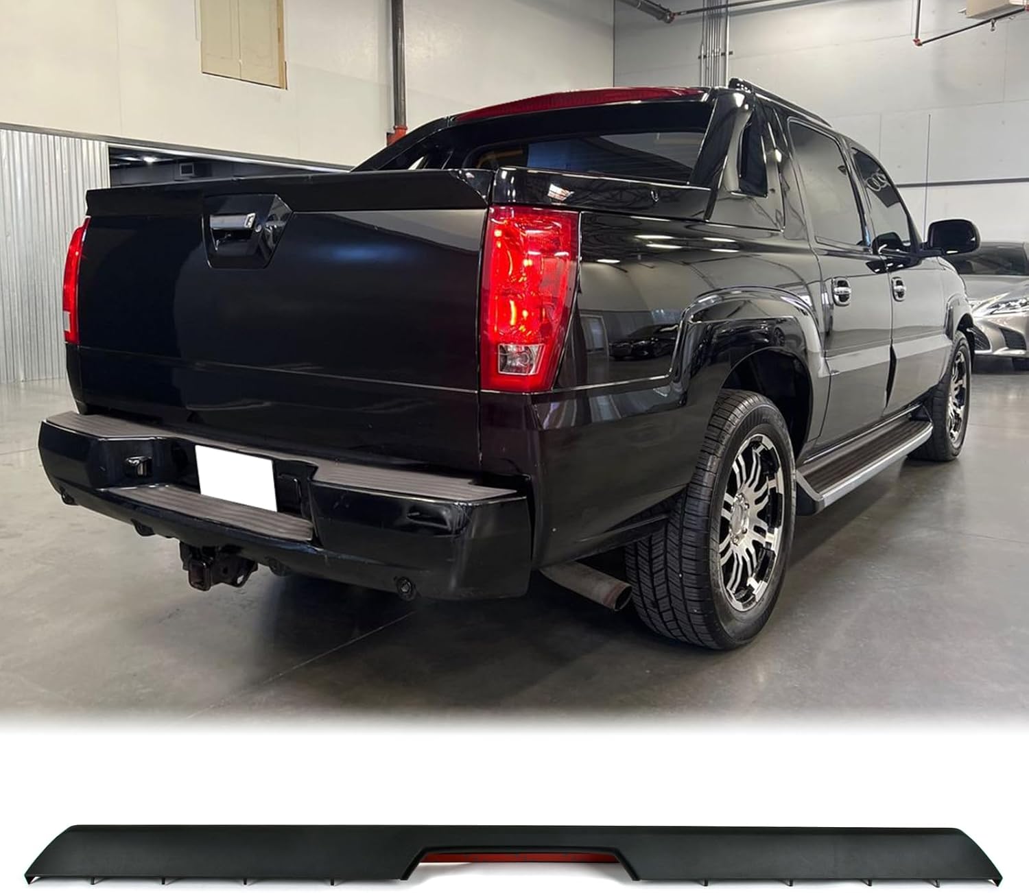 Amazon.com: FREEMOTOR802 Tailgate Top Protector, Compatible with 2002 ...