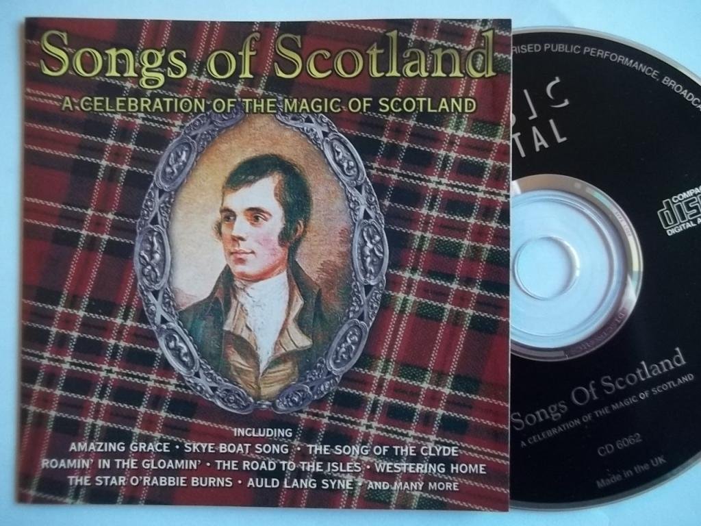 Various - Songs of Scotland / Various - Amazon.com Music