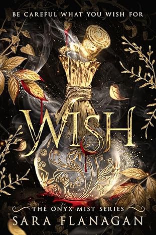 Amazon.com: Wish (The Onyx Mist Series Book 1): A Dark Fantasy Romance ...