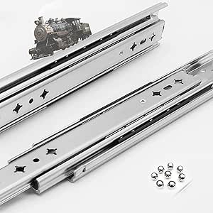 Amazon.co.jp: Slide Rail for Weight with Lock 30/40/50/55/60/70/80/90 ...