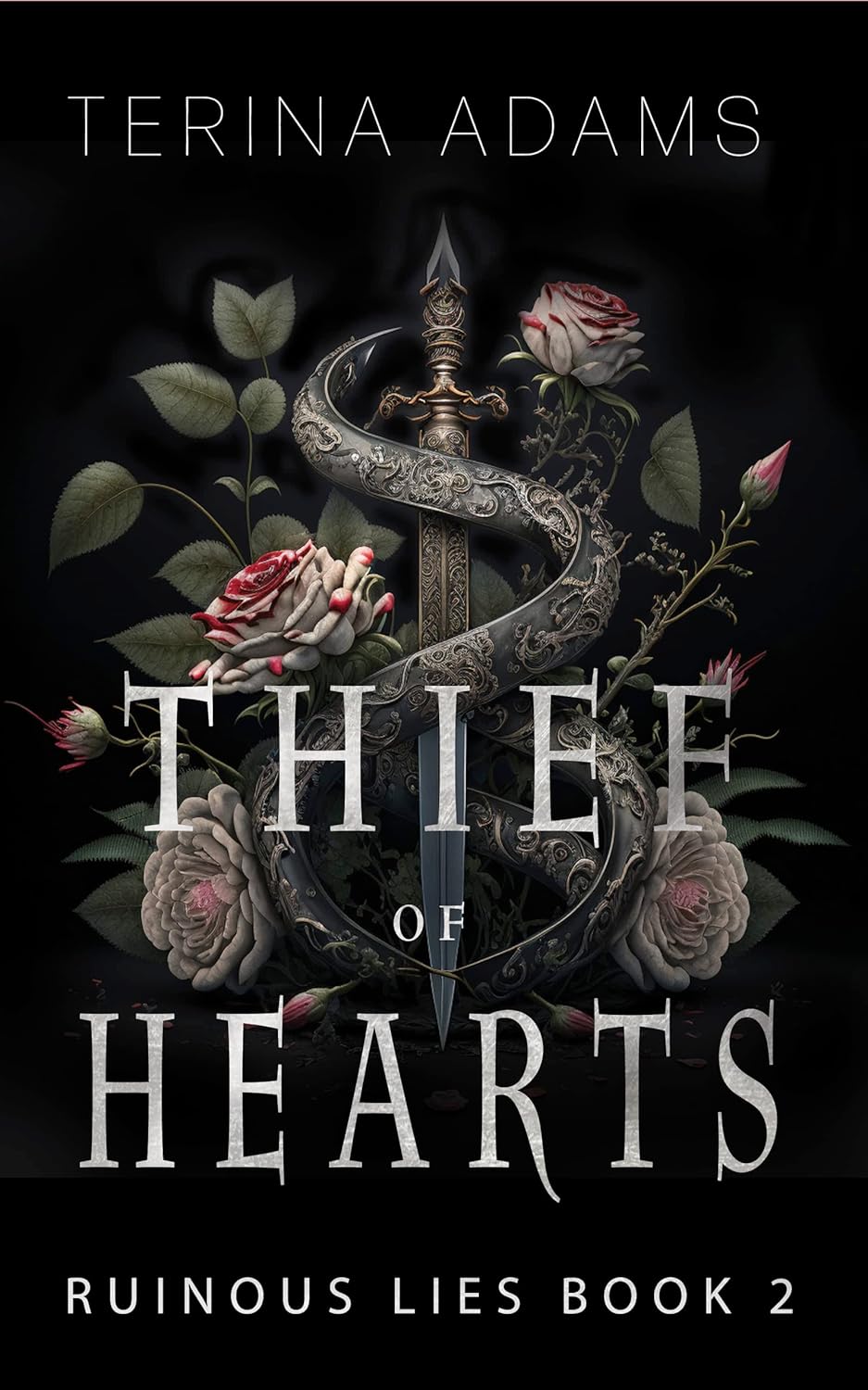 Amazon.com: Thief of Hearts: Enemies to lovers fantasy romance (Ruinous ...