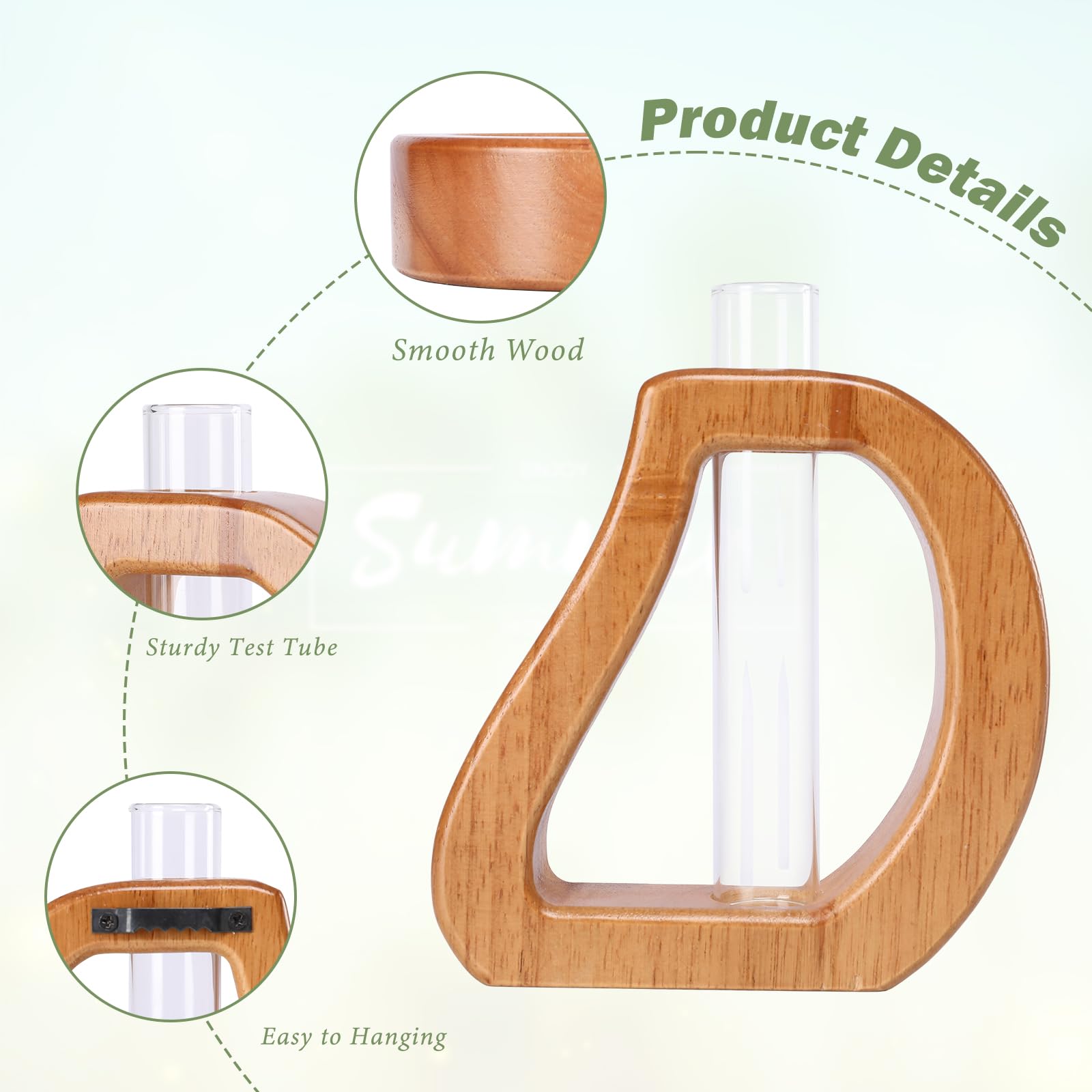 Snapklik.com : Plant Propagation Stations 2 PCS Propagation Wall ...