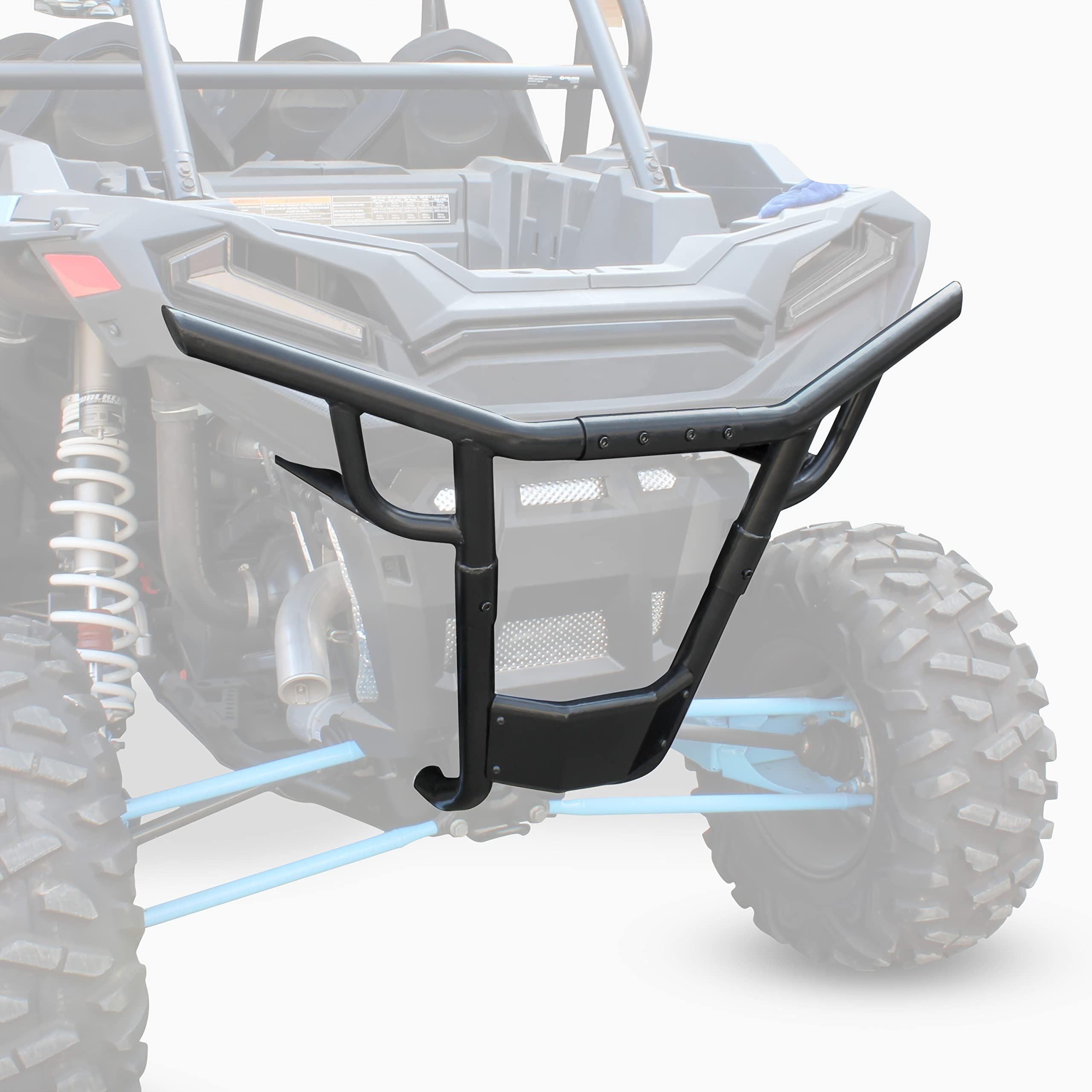 Amazon.com: SuperATV.com Front Bumper for Polaris RZR XP 1000 (See ...