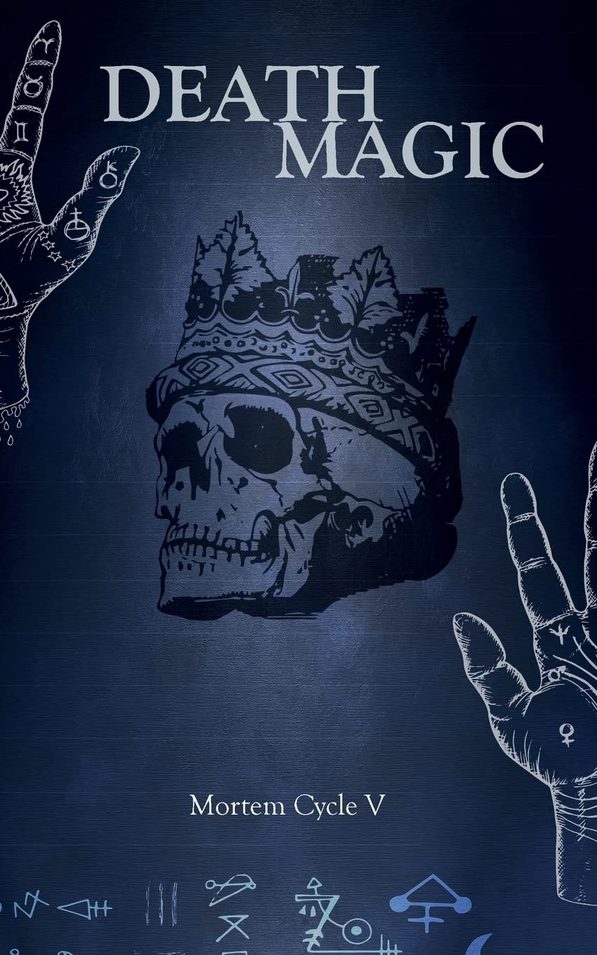 Death Magic (Mortem Cycle): Green, S O, Chanese, Jessica, Gessner ...