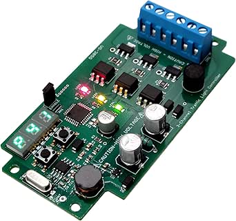 Traffic Light Controller Sequencer 85VAC-265VAC, Create Your Own ...