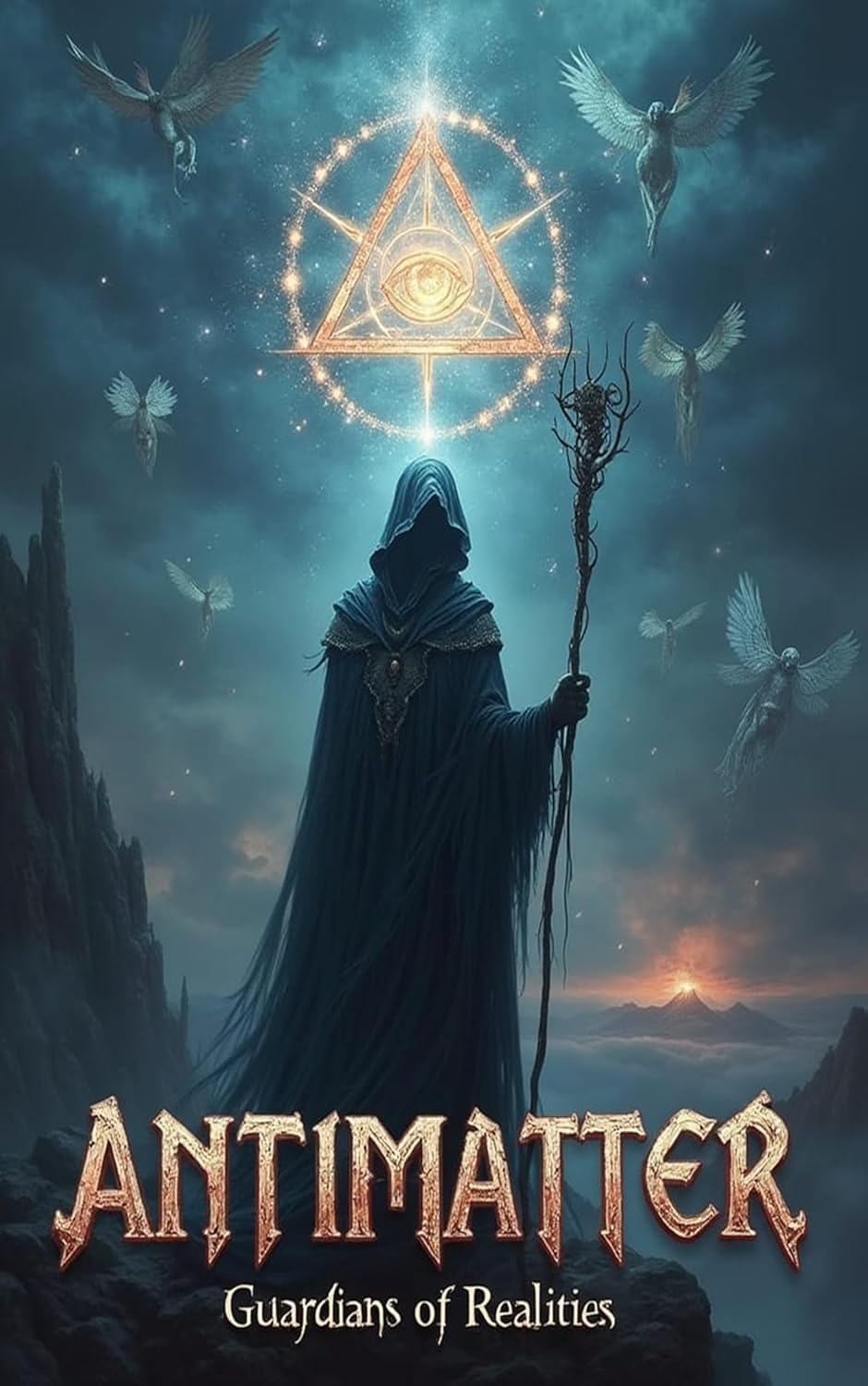 Amazon.com: Antimatter: Guardians of Realities (Antimatter: Esoterics ...