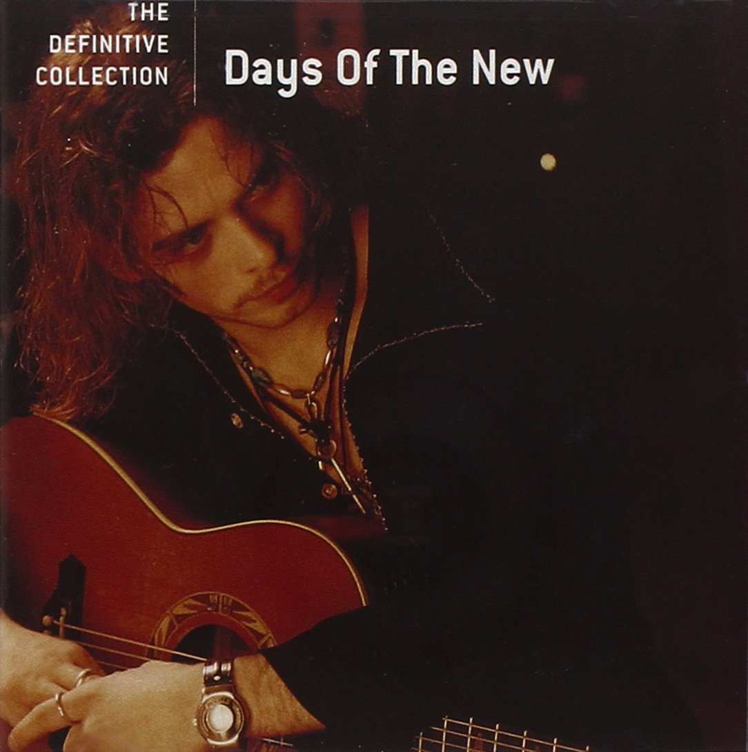 Days Of The New - The Definitive Collection - Amazon.com Music