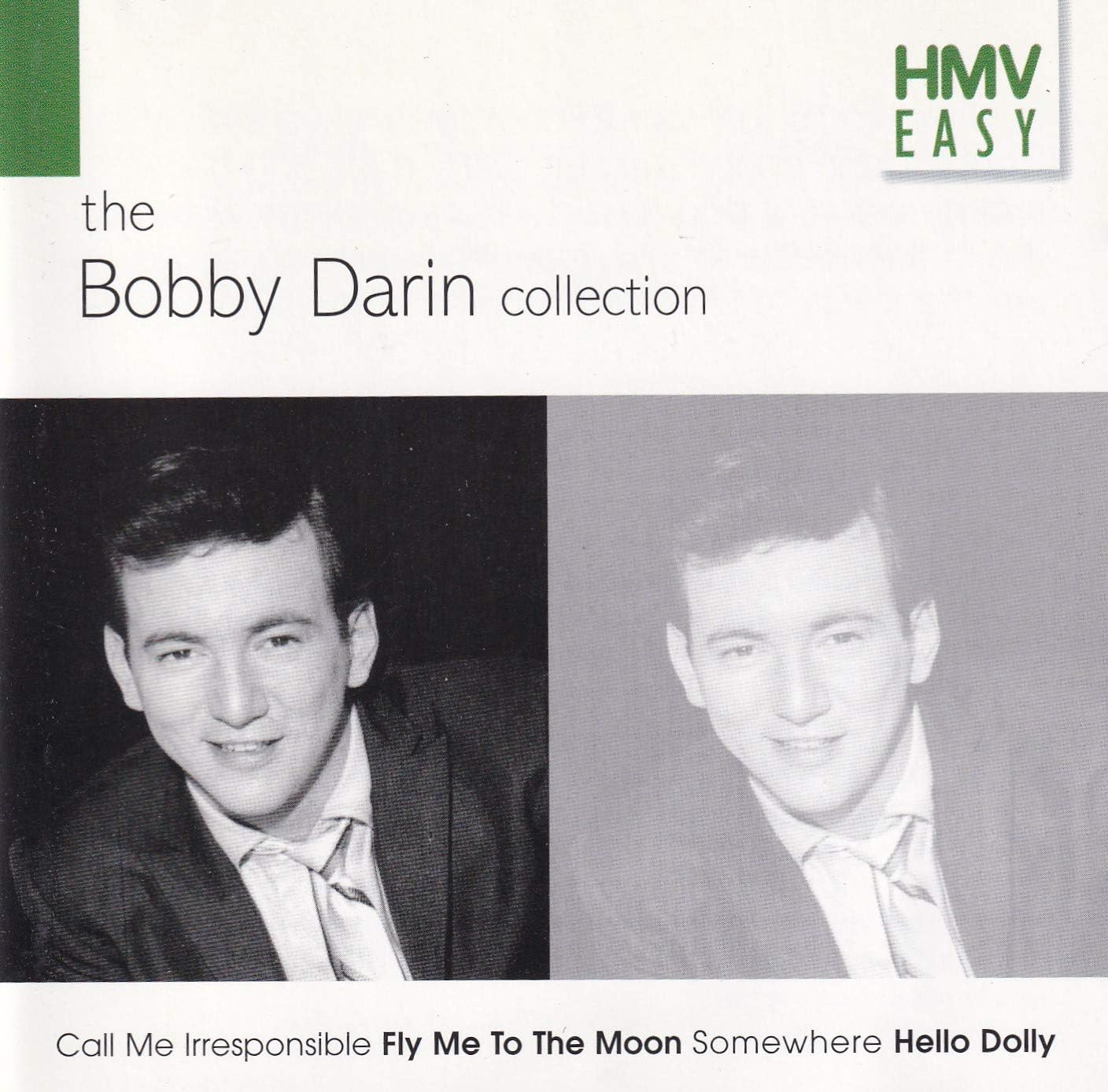Amazon.co.jp: The Bobby Darin Collection-CD: ミュージック