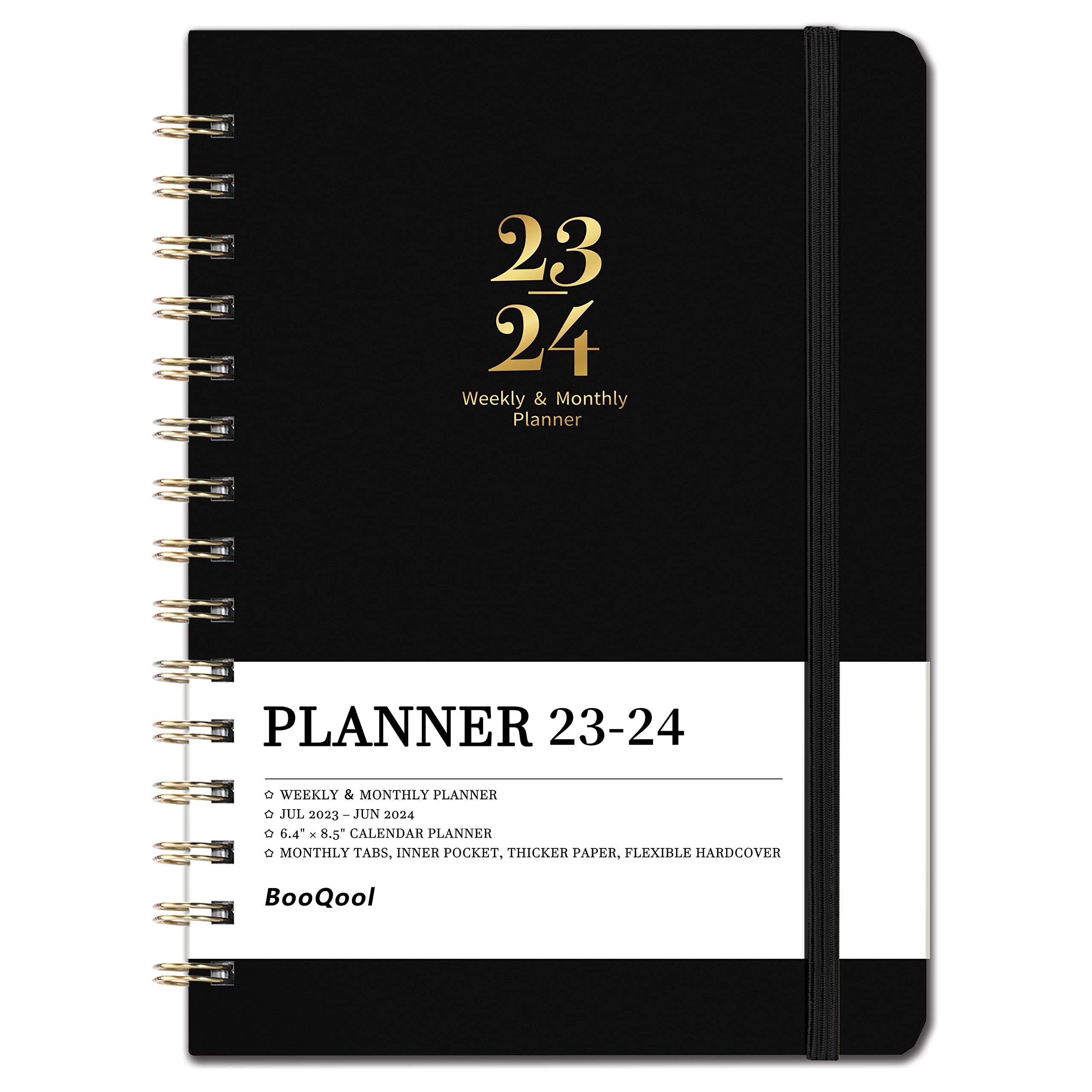 2024 Planner Weekly Monthly Planner 2024 Jan 2024 Dec 2024 | Desertcart ...