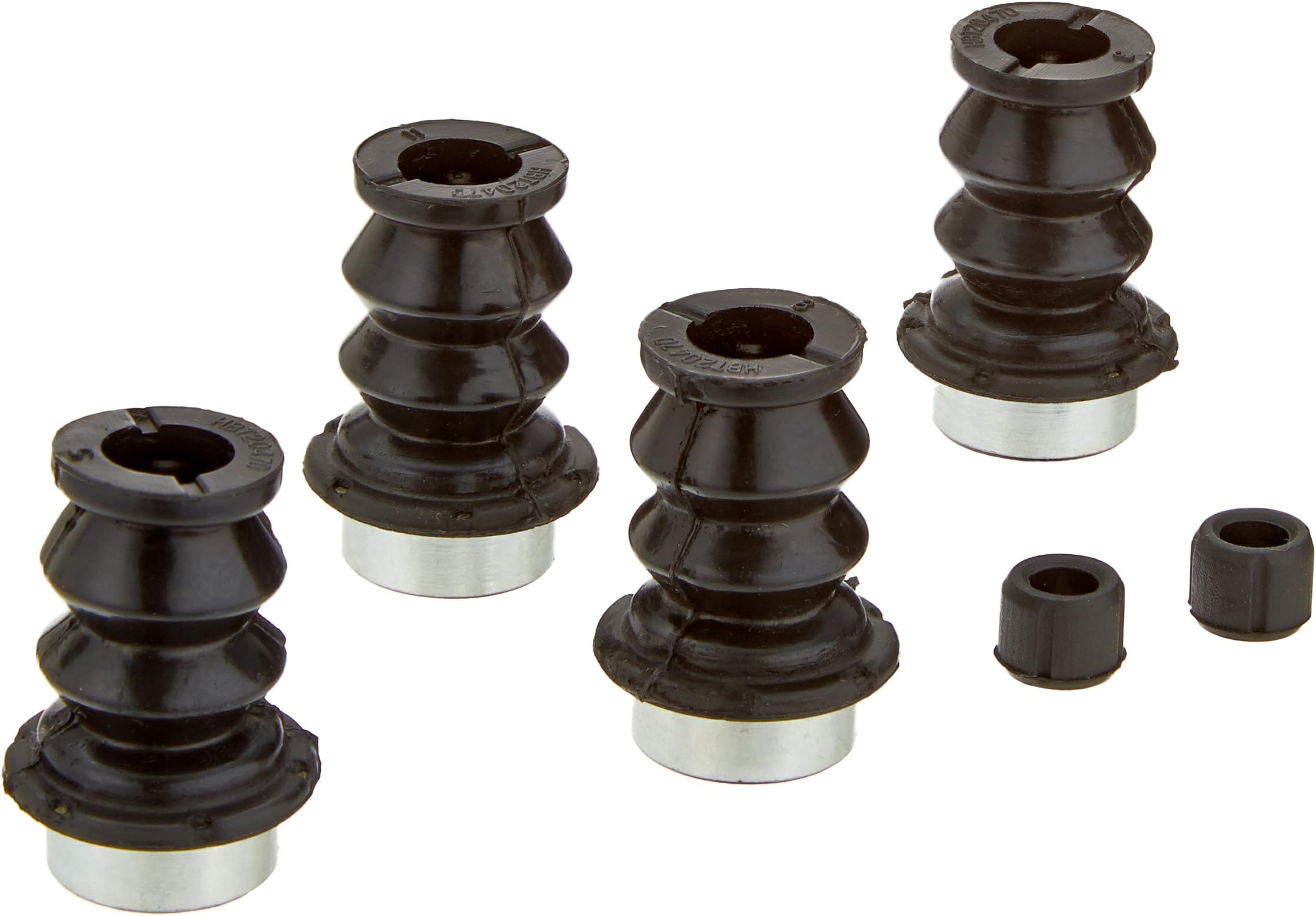 Amazon.com: Carlson Quality Brake Parts 16124 Caliper Pin Boot Kit ...