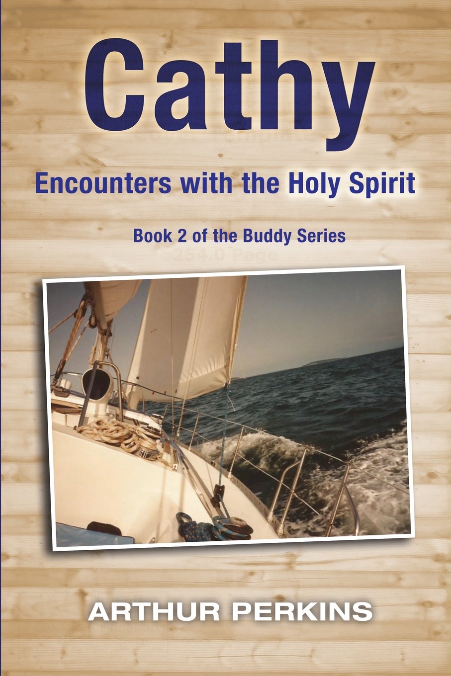 Cathy: Encounters with the Holy Spirit (Buddy): Perkins, Arthur ...