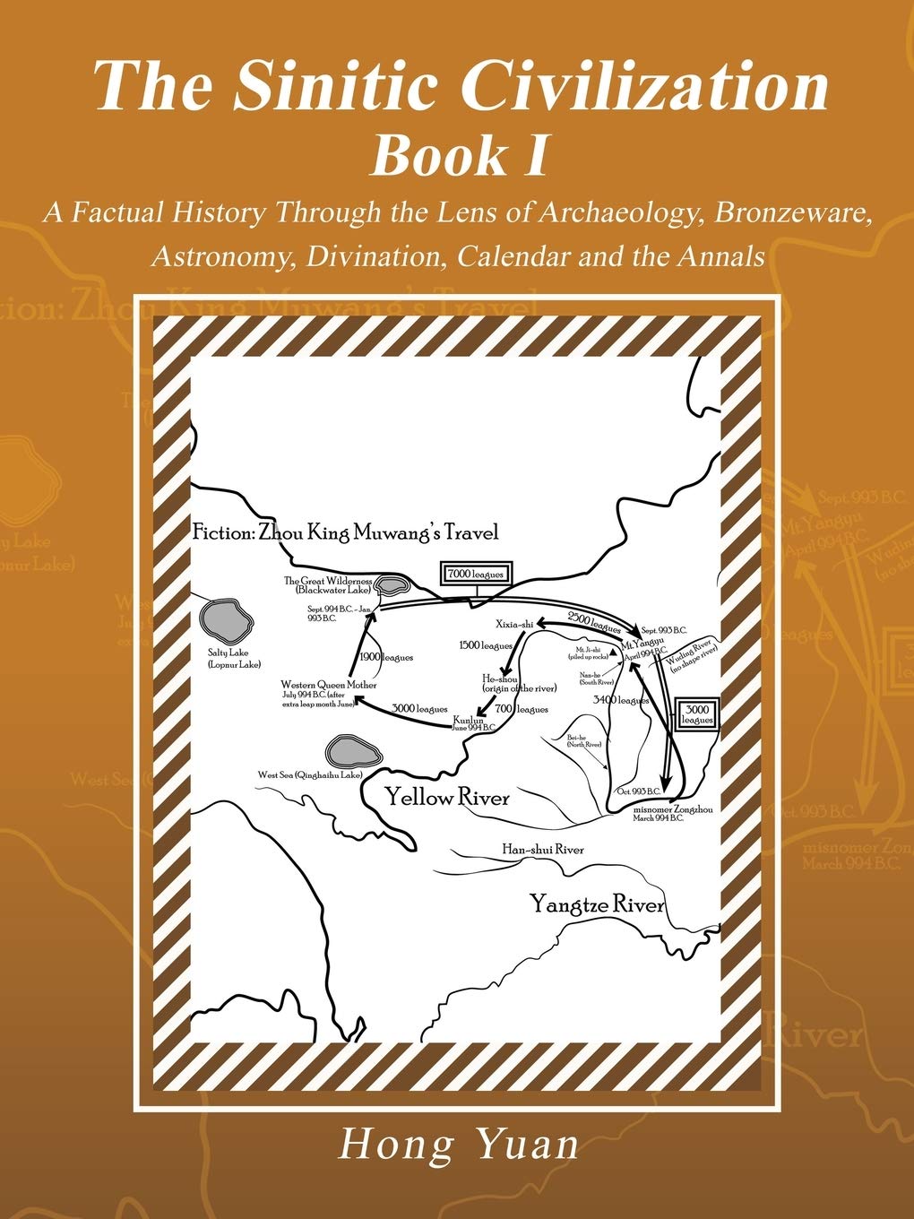 The Sinitic Civilization Book I: A Factual History Through the Lens of ...