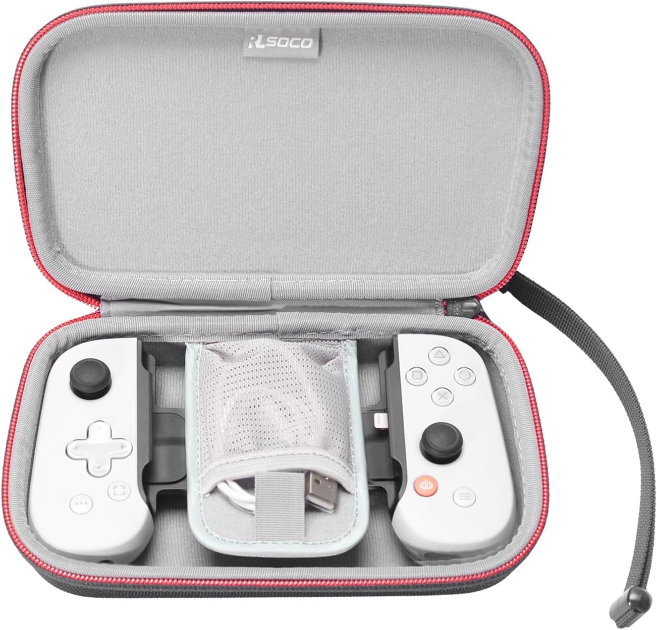 Amazon.com: BACKBONE One Carrying Case - PlayStation Edition - Protect ...