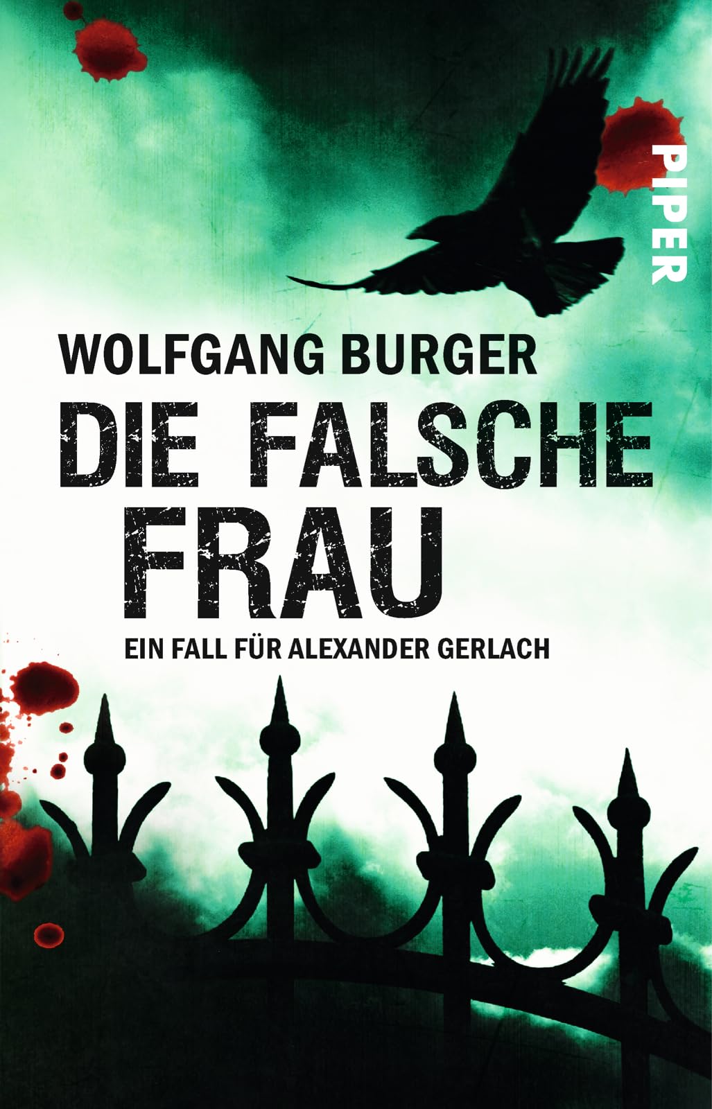 Die falsche Frau (Alexander-Gerlach-Reihe 8): Ein Fall für Alexander ...